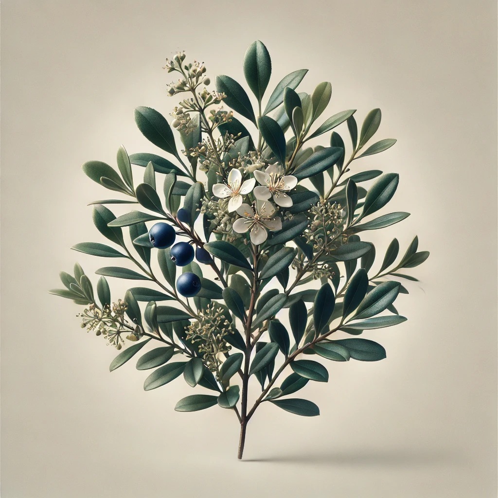 🌿 9. MIRTO – La Memoria del Amor Sagrado - El Giro